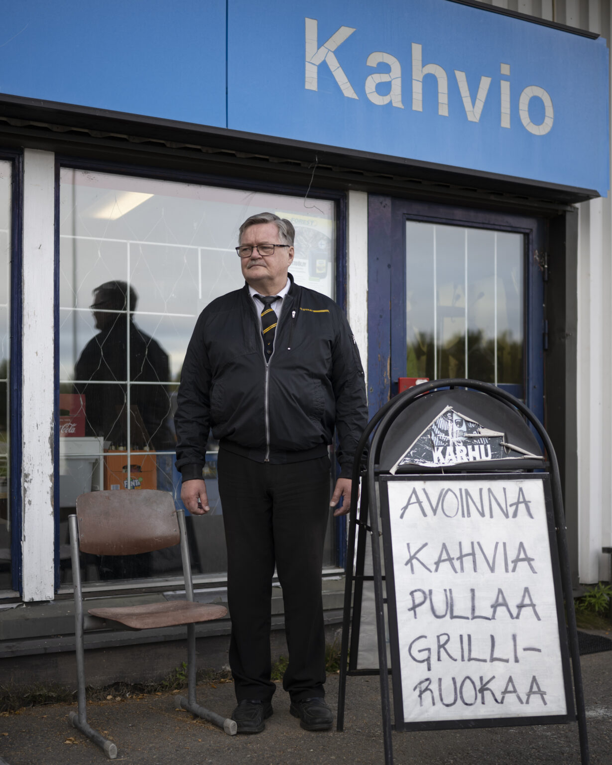 Heidi Tirrille kunniamaininta Uusi kuvajournalisti -sarjassa – Patricia ...